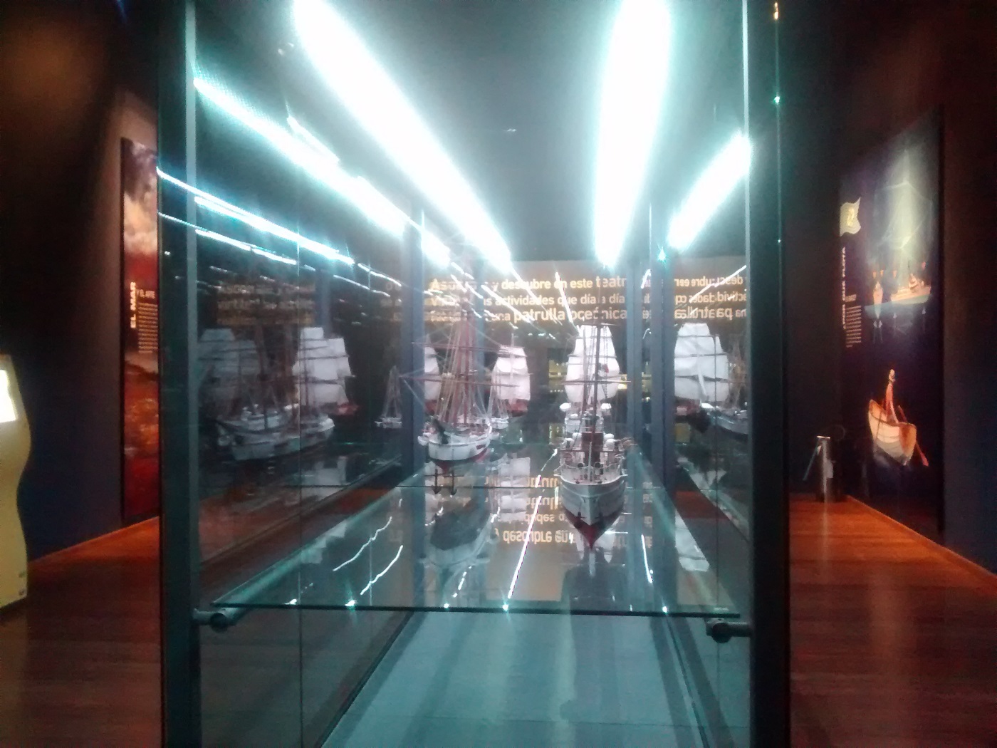 Museo Naval México - Tamales con Pasaporte